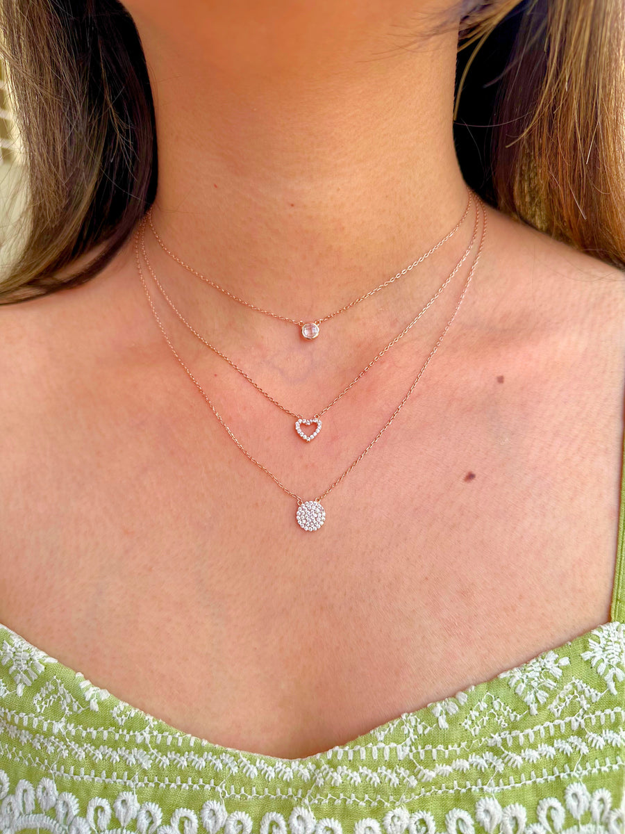 Allure Necklace – Ruri Jewels